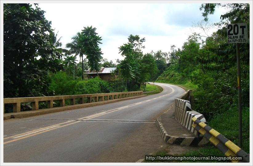 Bukidnon Photo Journal: Under the Bridge of Dilapa (Quezon, Bukidnon)