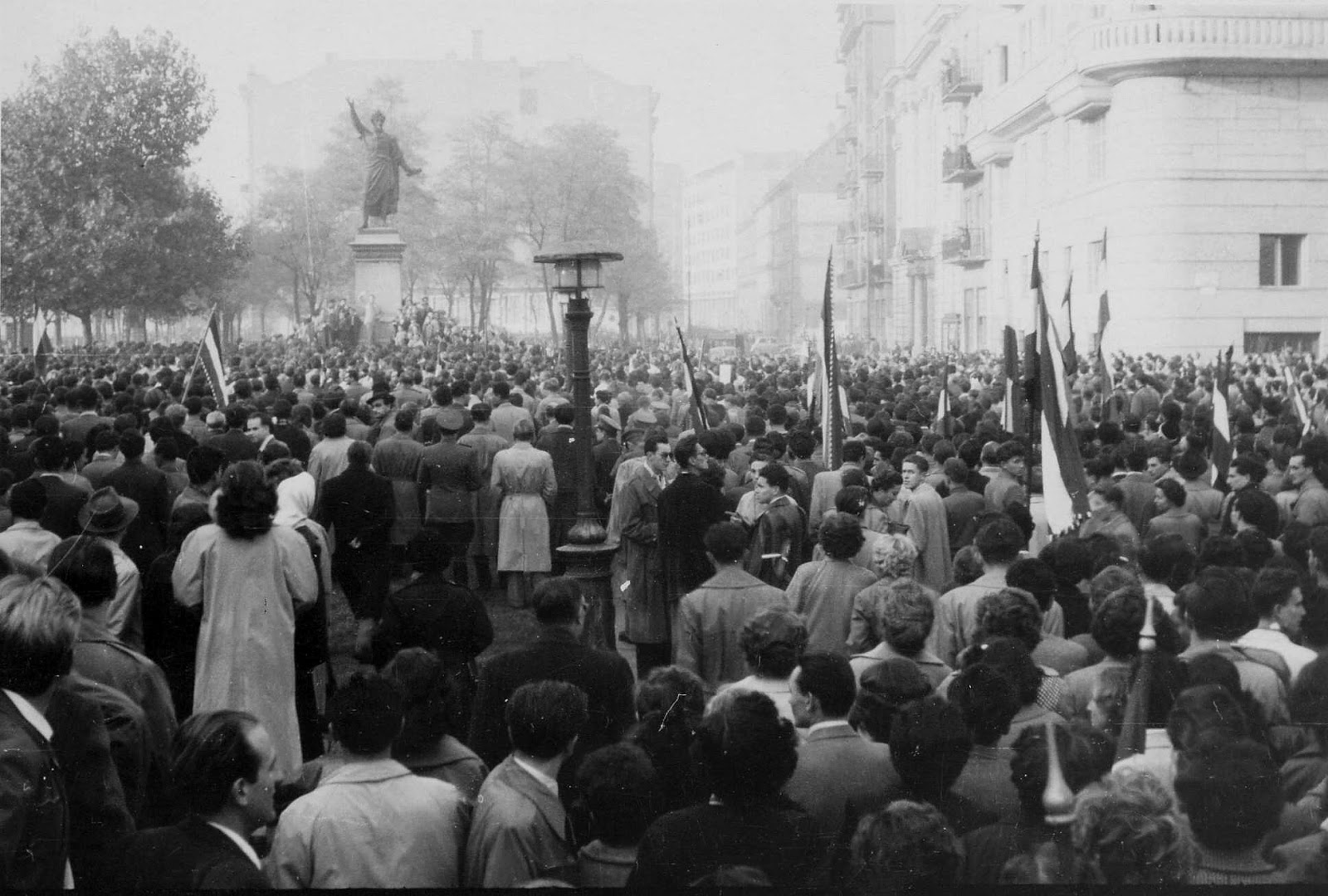 __Voices-Of-Iowa: The Hungarian Revolution of 1956: