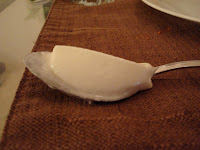 Naina's recipes: Homemade Plain Yogurt/ Dahi (using grocery store ...