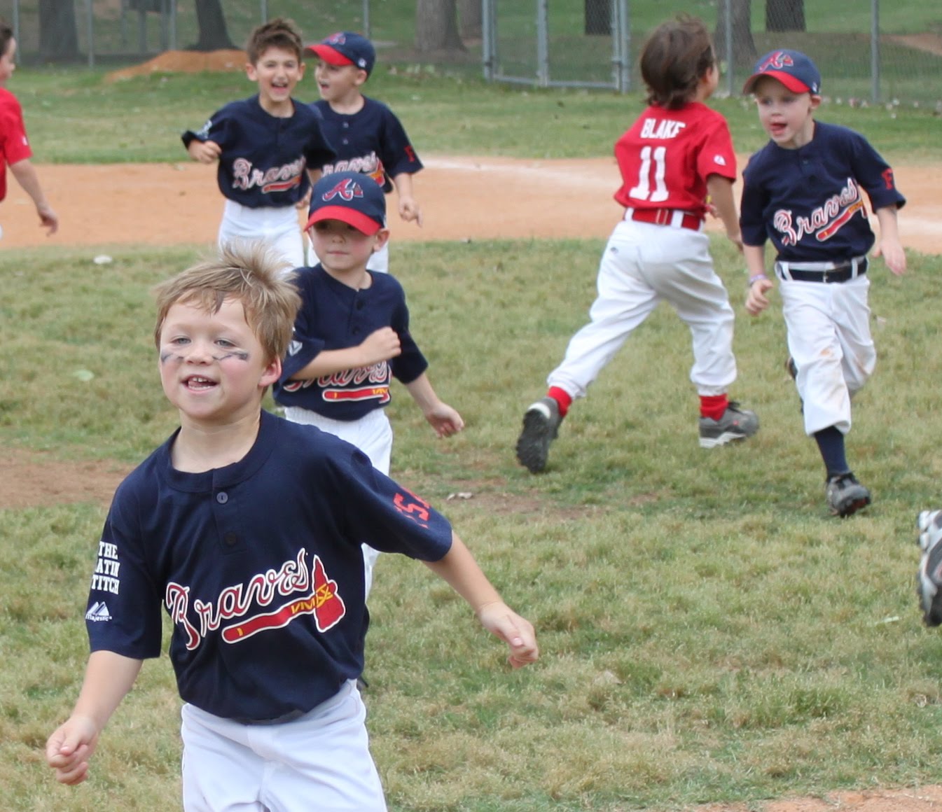 BRAVES T-BALL 2010