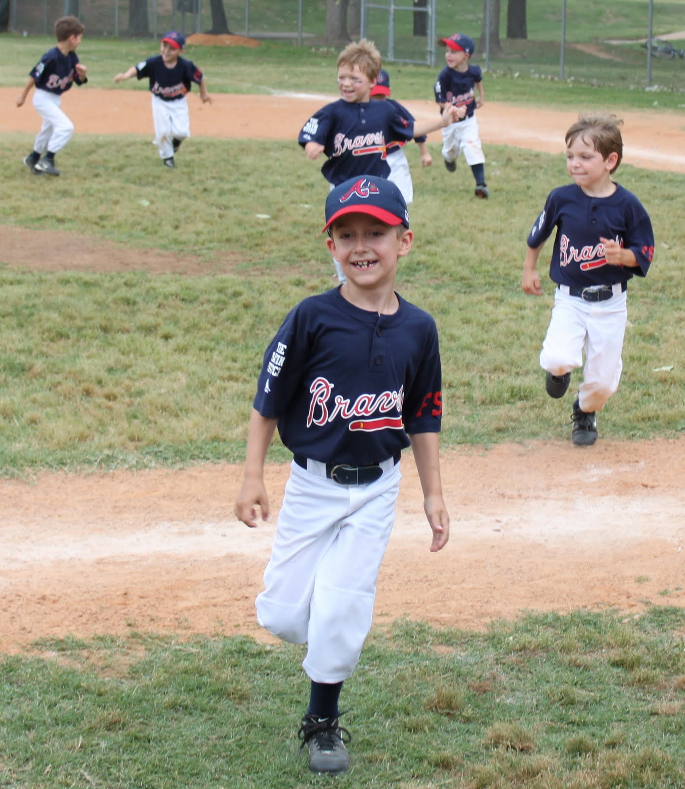 BRAVES T-BALL 2010