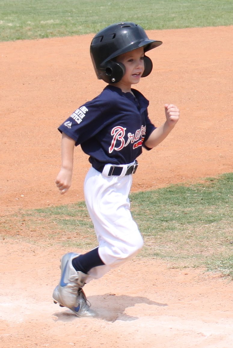 BRAVES T-BALL 2010