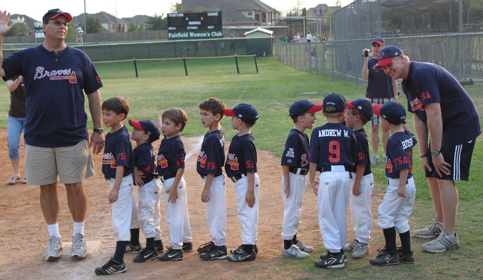 BRAVES T-BALL 2010