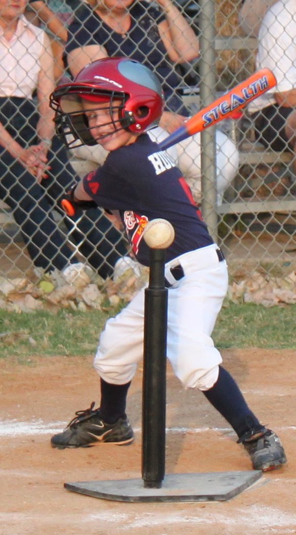 BRAVES T-BALL 2010