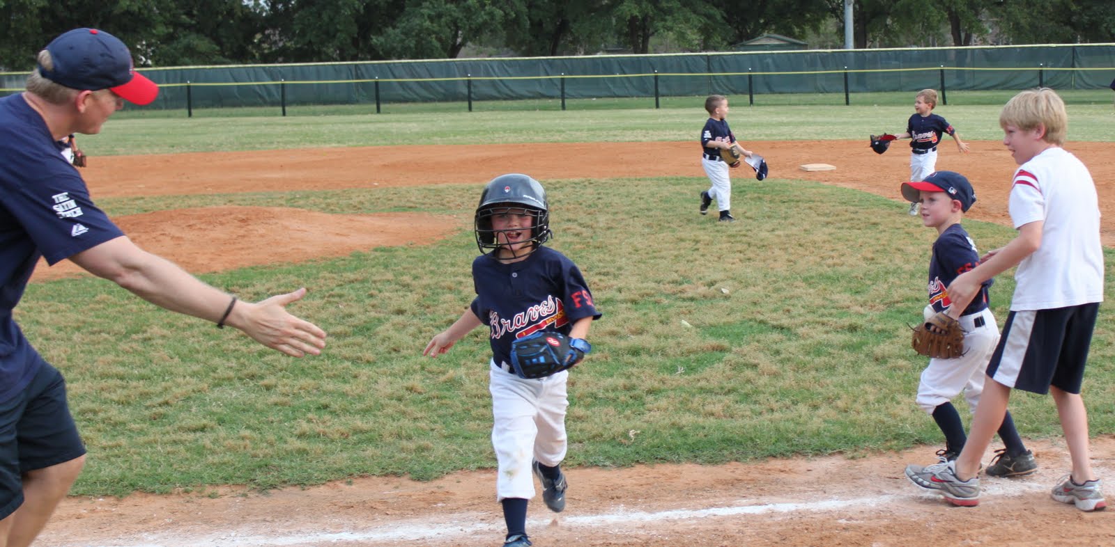 BRAVES T-BALL 2010