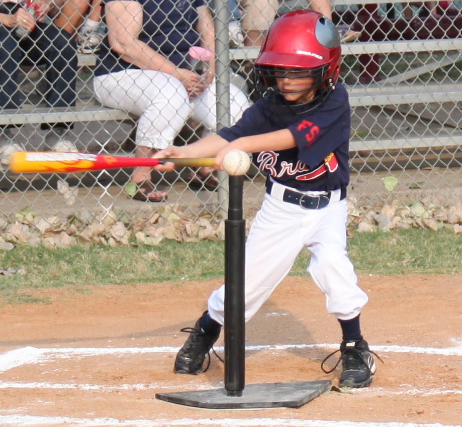 BRAVES T-BALL 2010