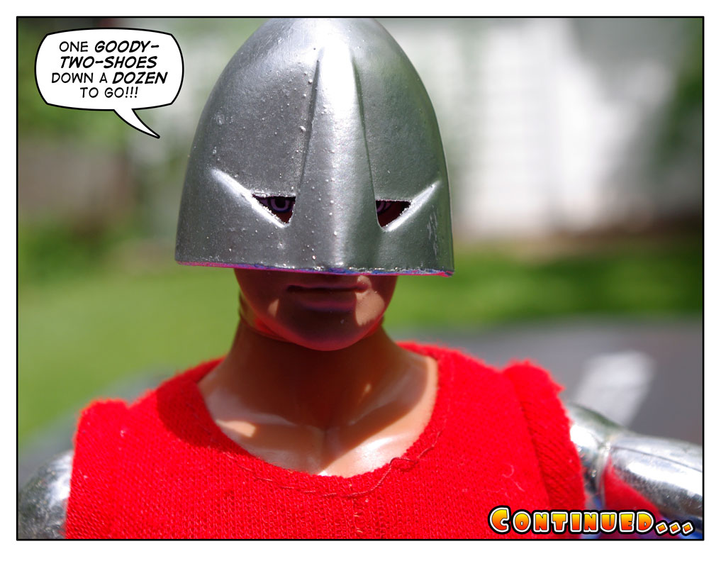 BrineB: Whate Ever Happened To Bullet Man???