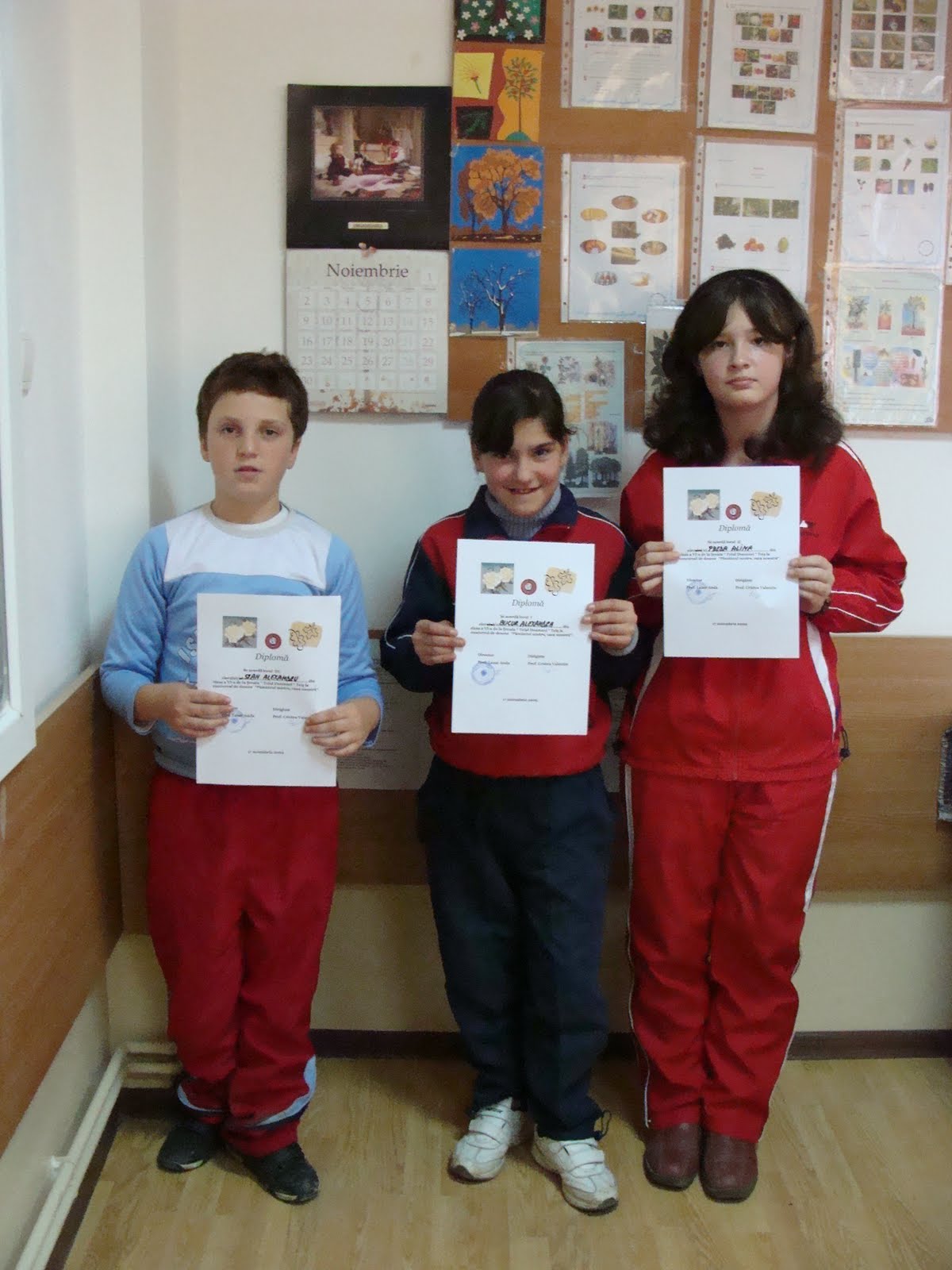 Scoala " Teiul Doamnei " Teis: Saptamana educatiei globale Concurs de ...