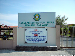 SEKOLAH KEBANGSAAN TUDAN
