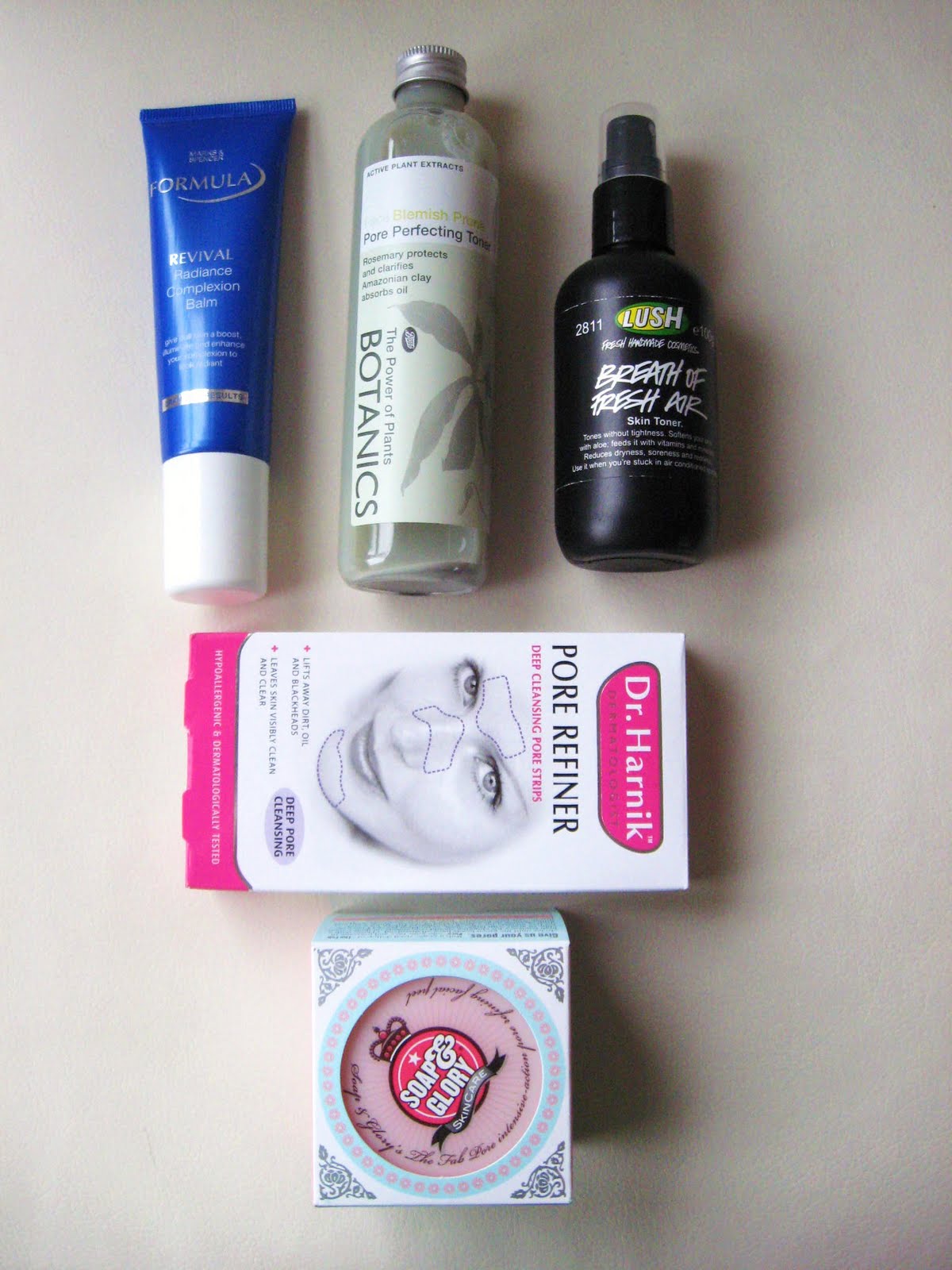 My Quest for Perfect Skin - Reducing Pores | Makeup Savvy - makeup and ...