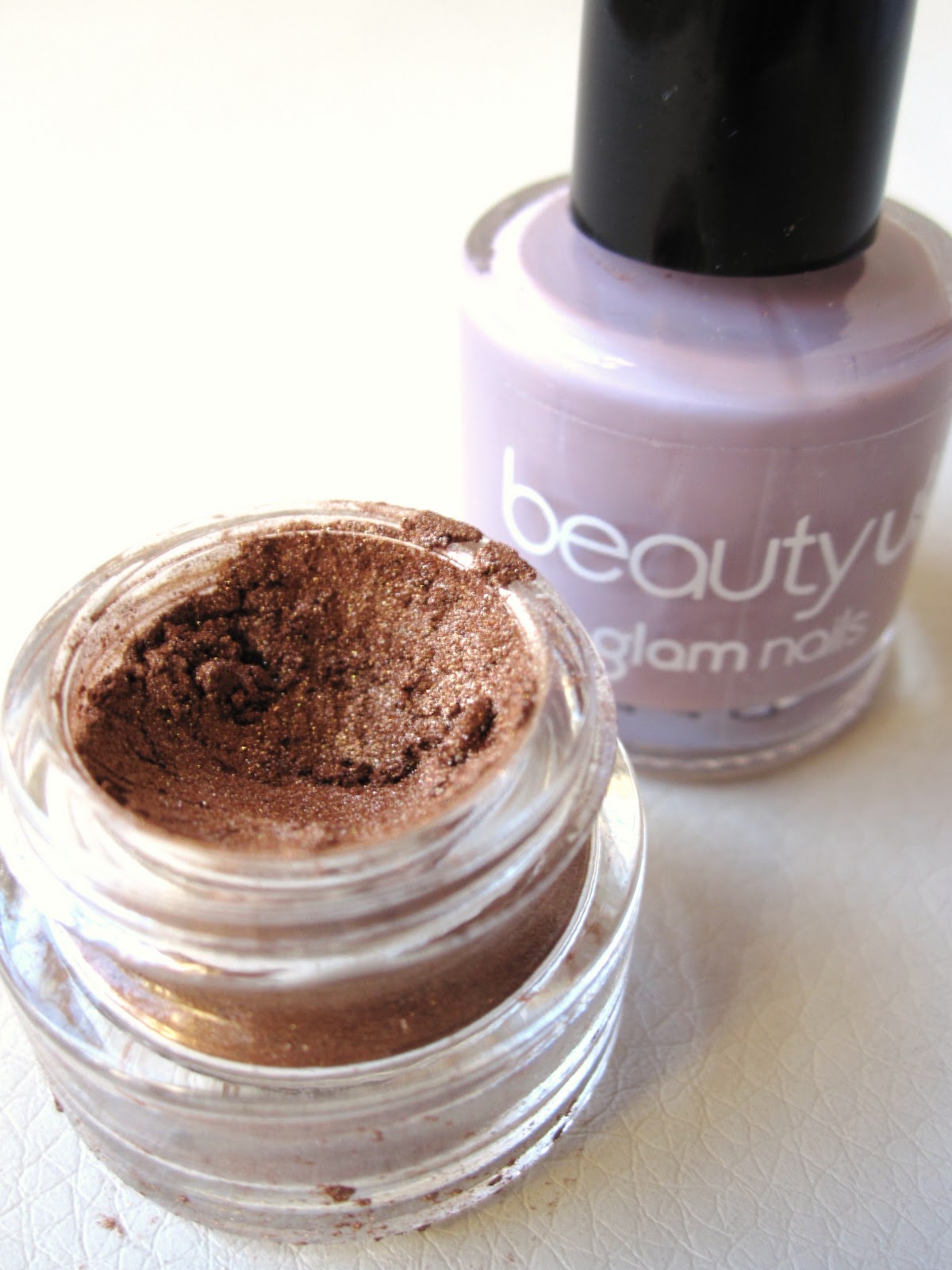 Dazzle Dust Nail Tutorial | Makeup Savvy - makeup and beauty blog