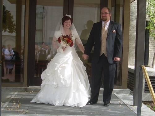 The Crooks in the Lot: Yay for Scotty!