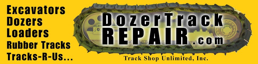 Dozer Track Repair