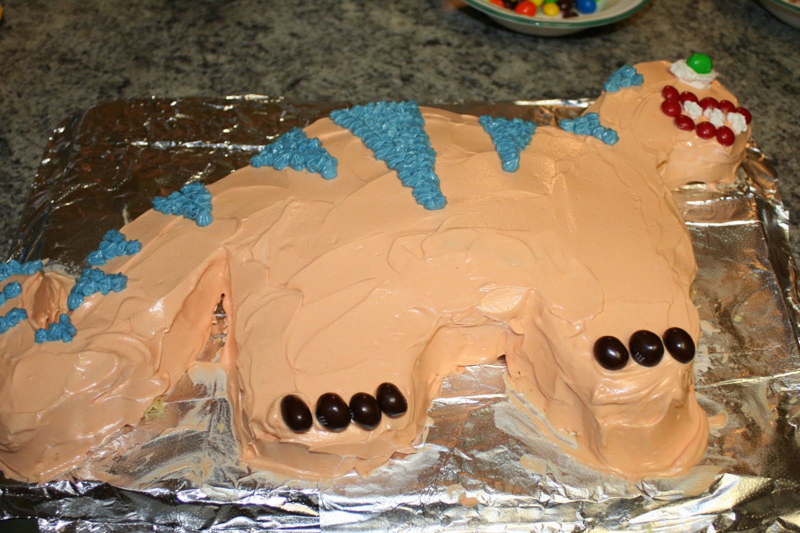 A Frugal Adventure and More: Frugal Birthday Cakes: Part 1-Homemade Cakes