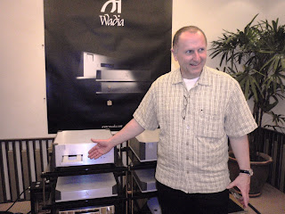 HiFi Unlimited: 10 Qs For James Shannon, VP International Sales Wadia.