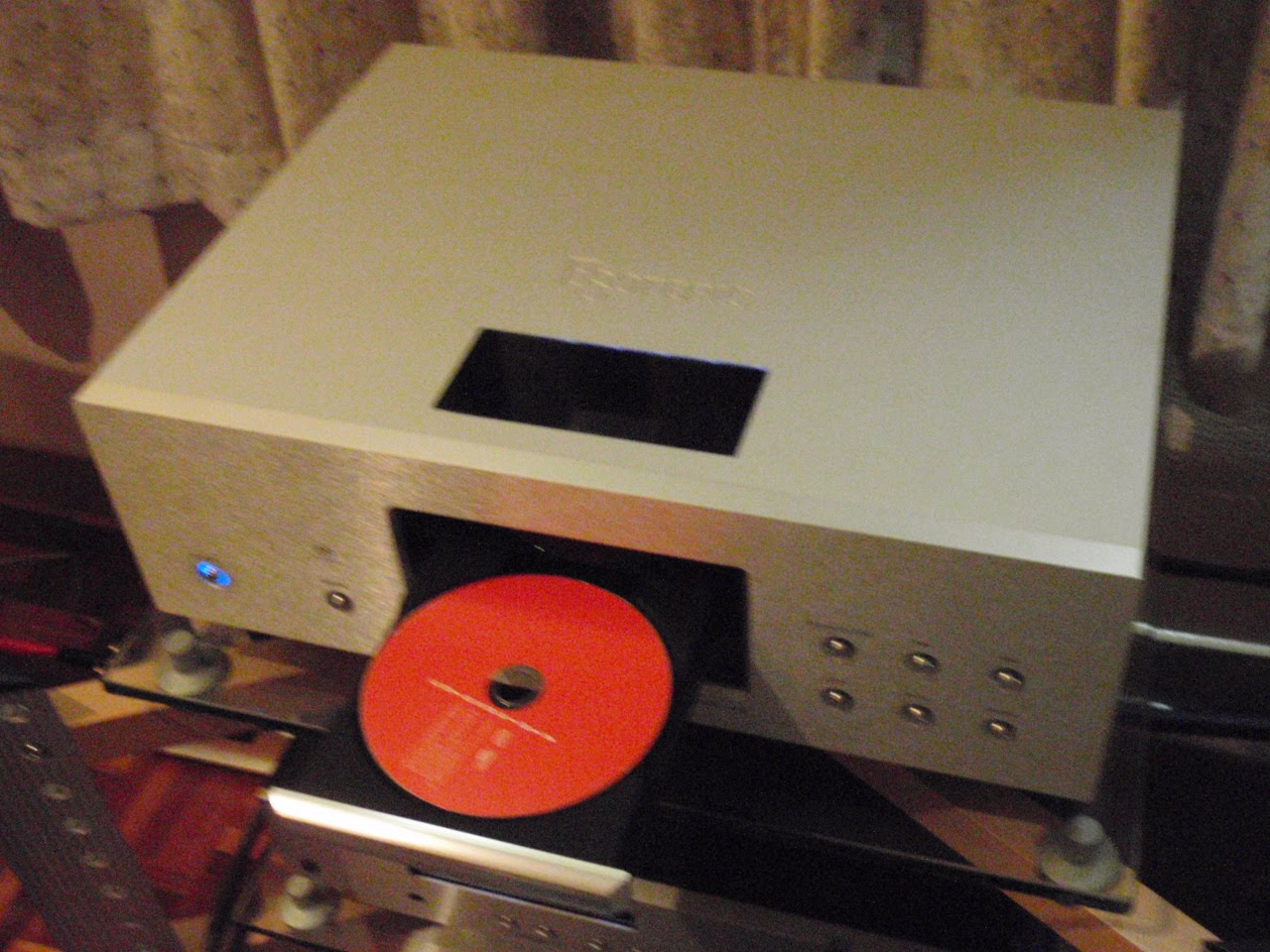HiFi Unlimited: An Esoteric Named Desire. Esoteric X-05 CD/SACD Player.