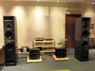 HiFi Unlimited: PMC MB2-XBD Speaker Launch At AV Designs.