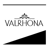 Low and High: Valrhona Logo