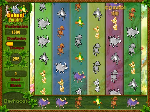 bettyboopz: Animal Rehouse español