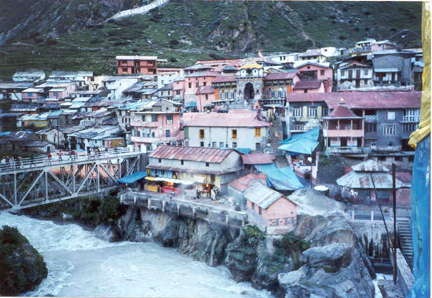 Hari Charanam: A Divine Vision of Lord Badrinarayana