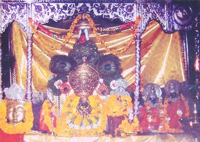 Hari Charanam: A Divine Vision of Lord Badrinarayana