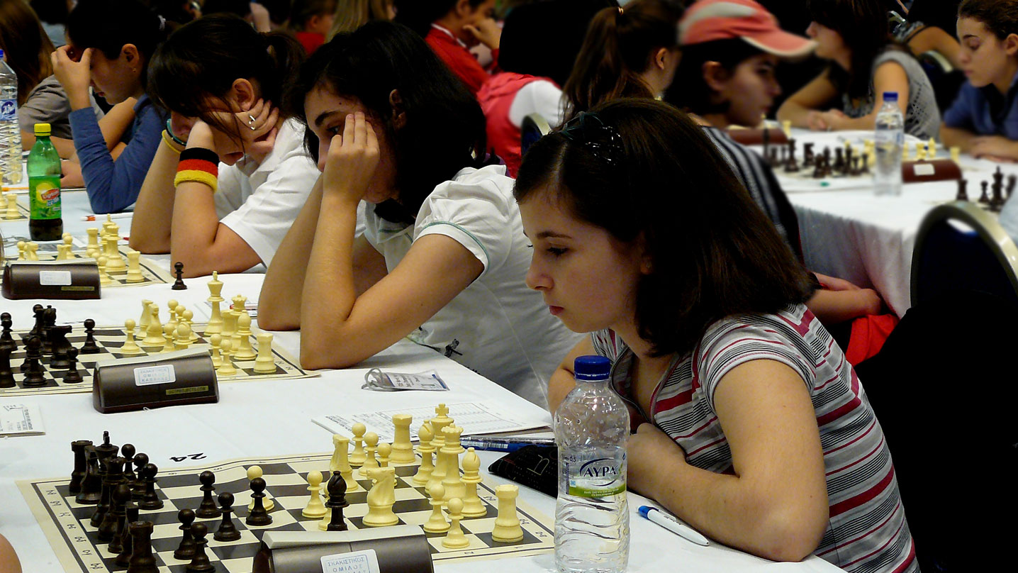 World Youth Chess Championship 2010 ...
