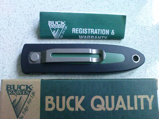 www.pisauku.blogspot.com: Buck for sale