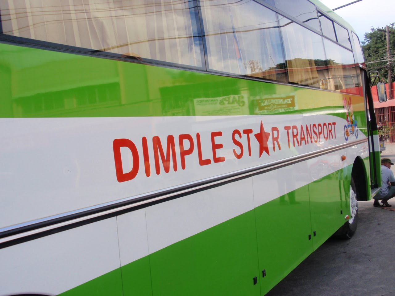 Discover Mindoro: Dimple Star Transport
