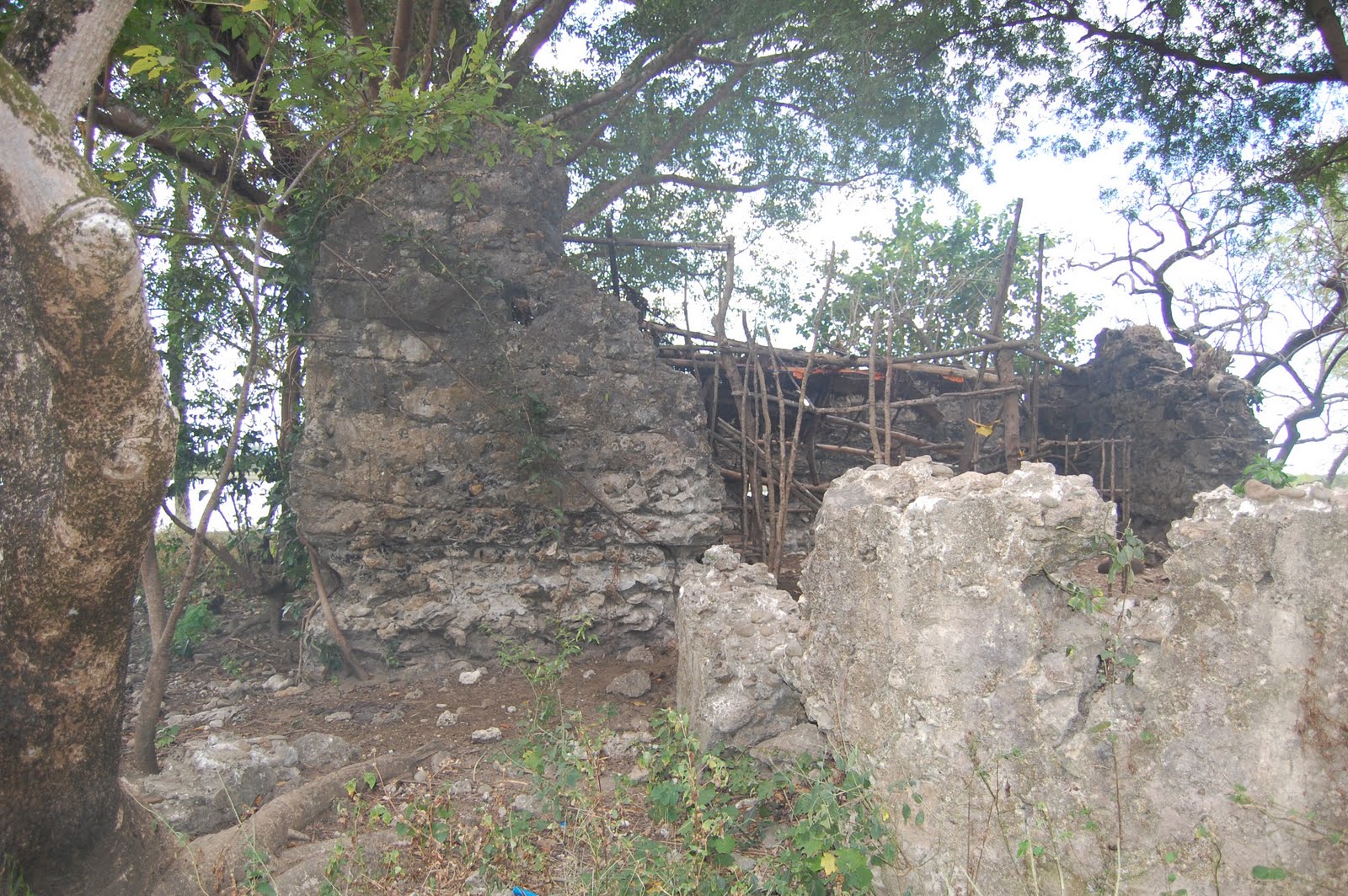 Discover Mindoro: Mangarin Ruins