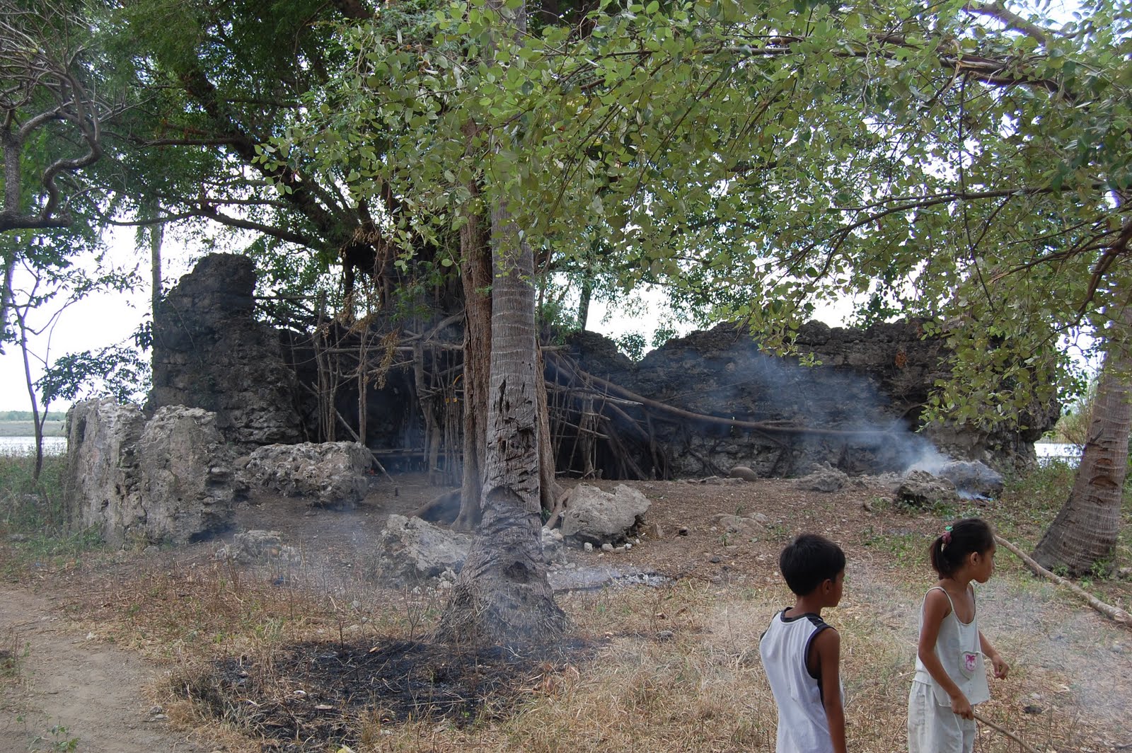 Discover Mindoro: Mangarin Ruins
