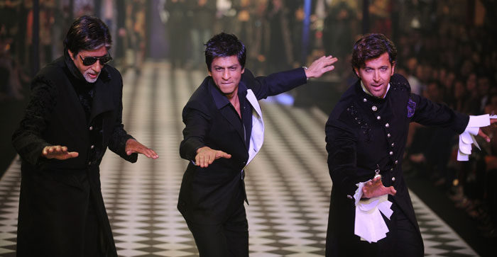 gfdbsxhdf: The K3G trio Amitabh Bachchan, Shahrukh Khan and Hrithik ...