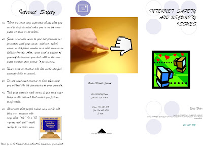 Business Education the Wave of the Future: Internet Safety for Kids