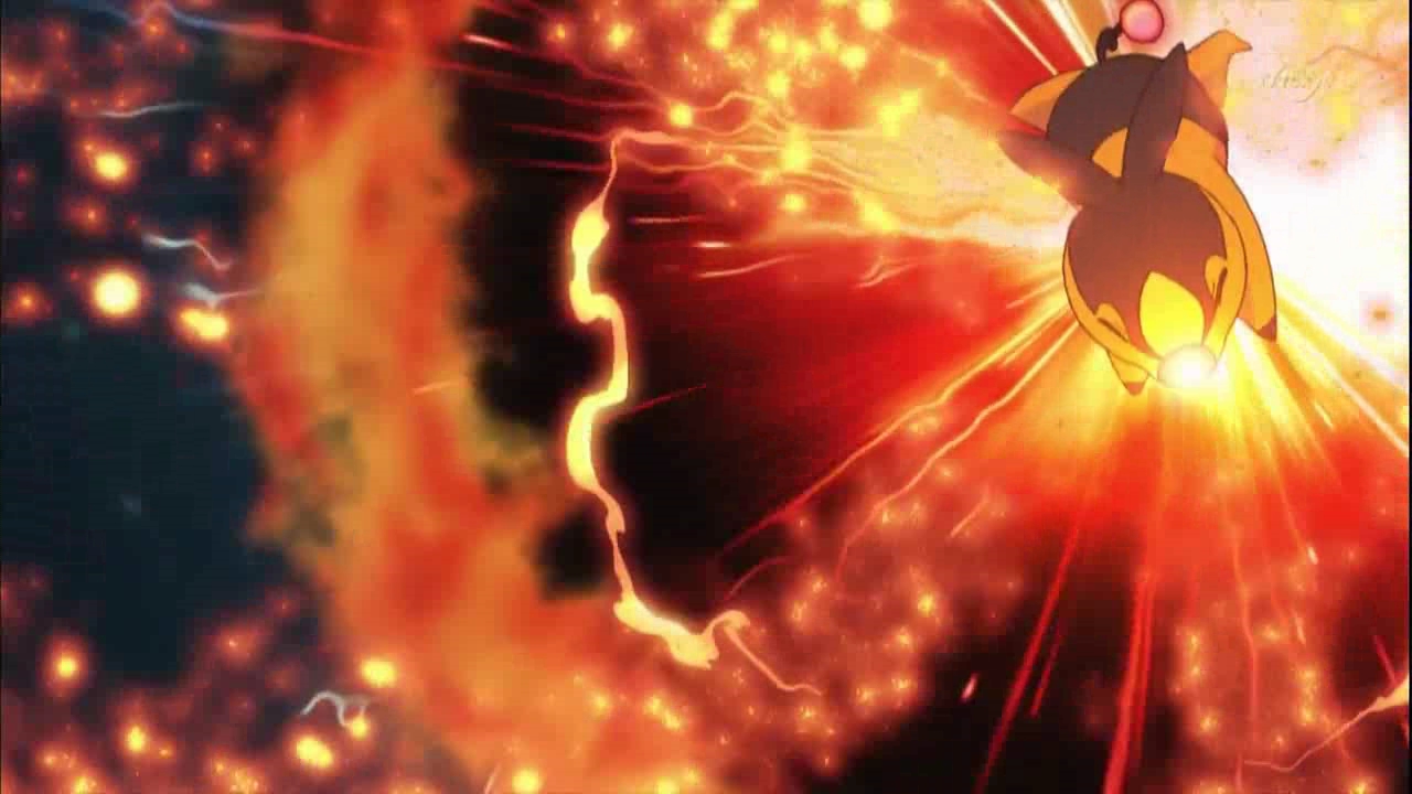 Pokemon Best Wishes 5 generacion: ¡Ataques especiales de los Iniciales ...