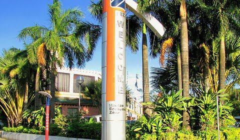 Mactan Economic Zone: An Idustrial Paradise: Project Description