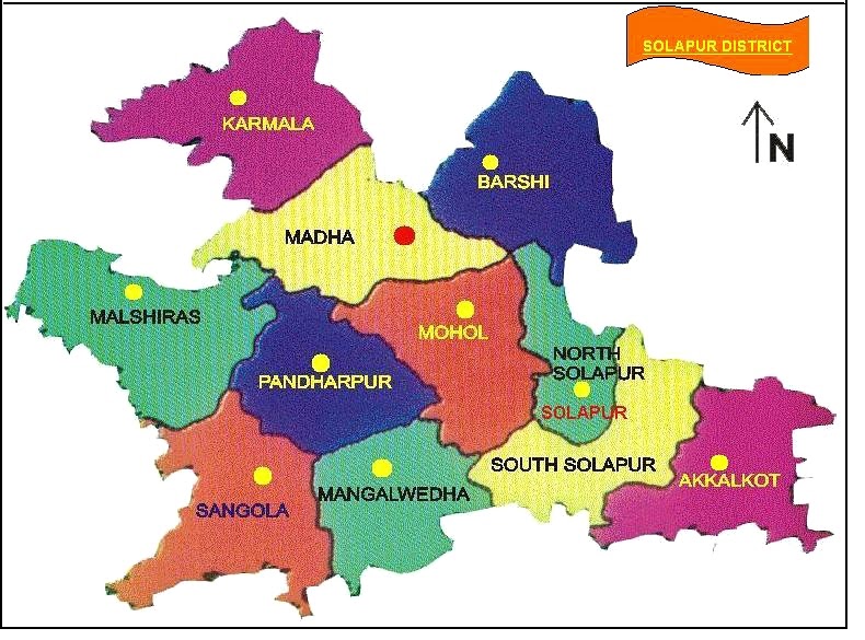 MACHINE TRANSLATION: solapur