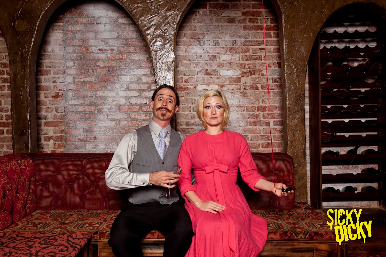 Sicky Dicky Productions: Milo Gibson’s 21st Birthday