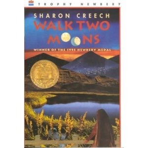Marianne's Book Corner: Walk Two Moons