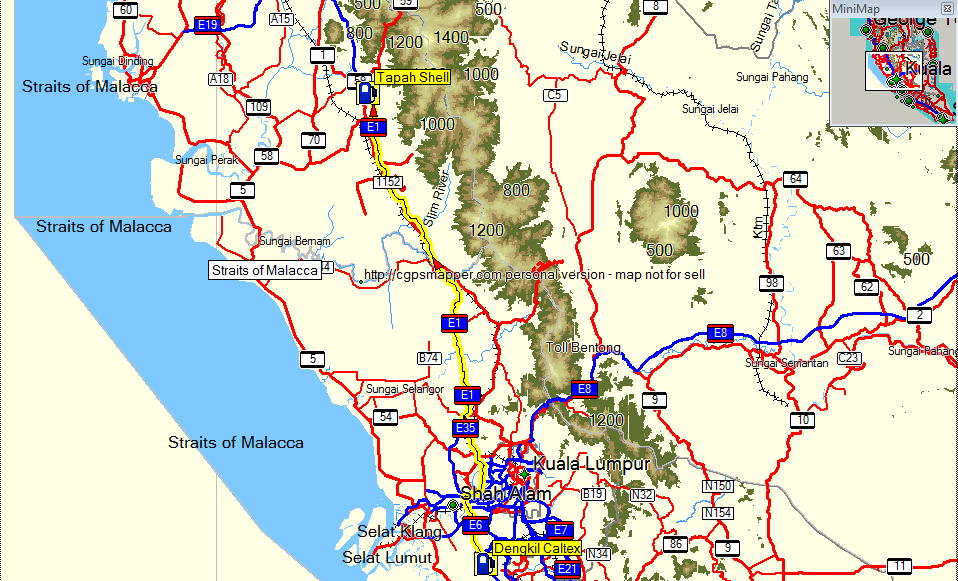 1 Day Trip Outing: 3NCR - Hatyai Thailand