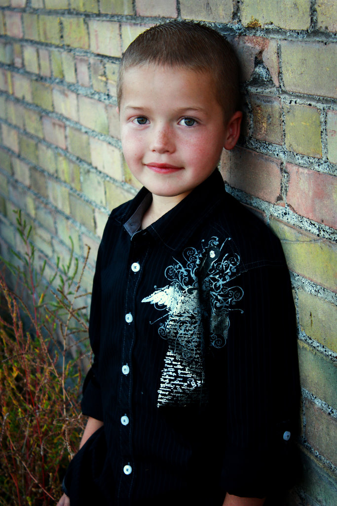 Catchlight Photography: Rylan's 8 yr old pics