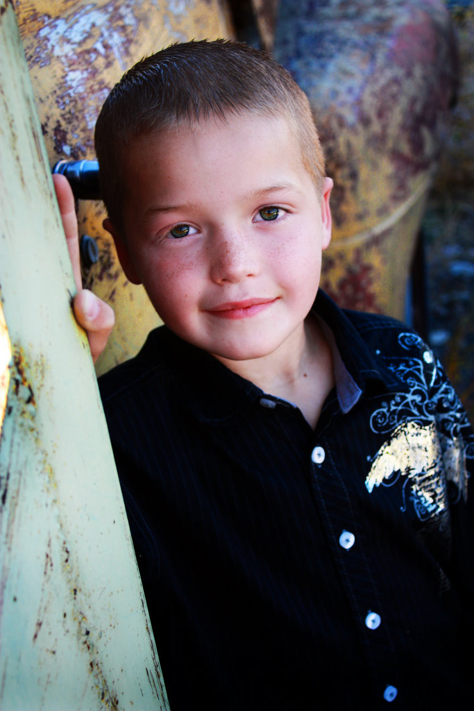 Catchlight Photography: Rylan's 8 yr old pics