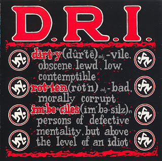 DRI - definition