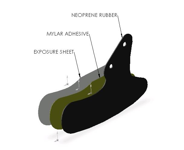 Ollie Guard Skateboard Shoe Protector