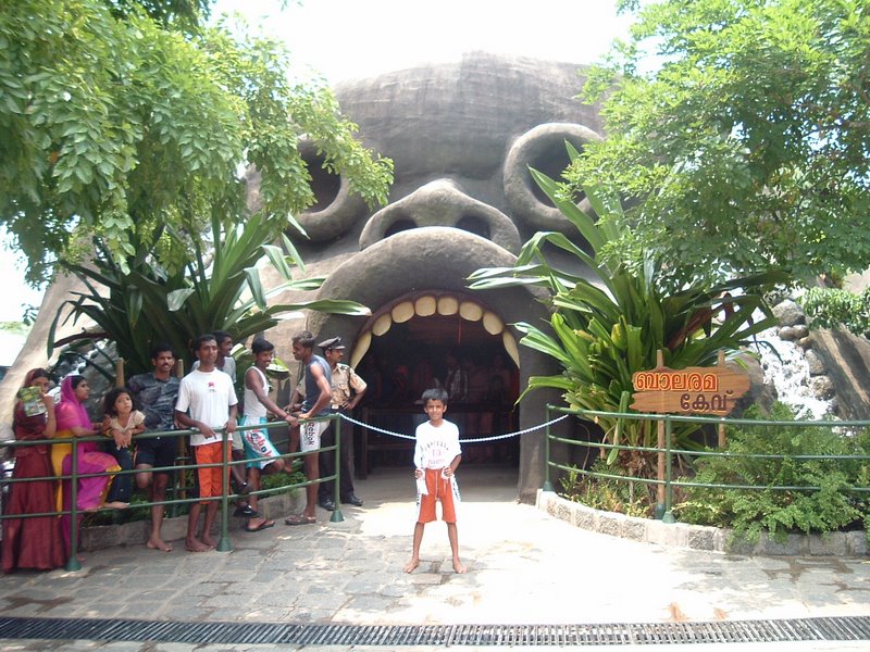 Arunoday - The Rising Sun: Top of hill, full of Thrill