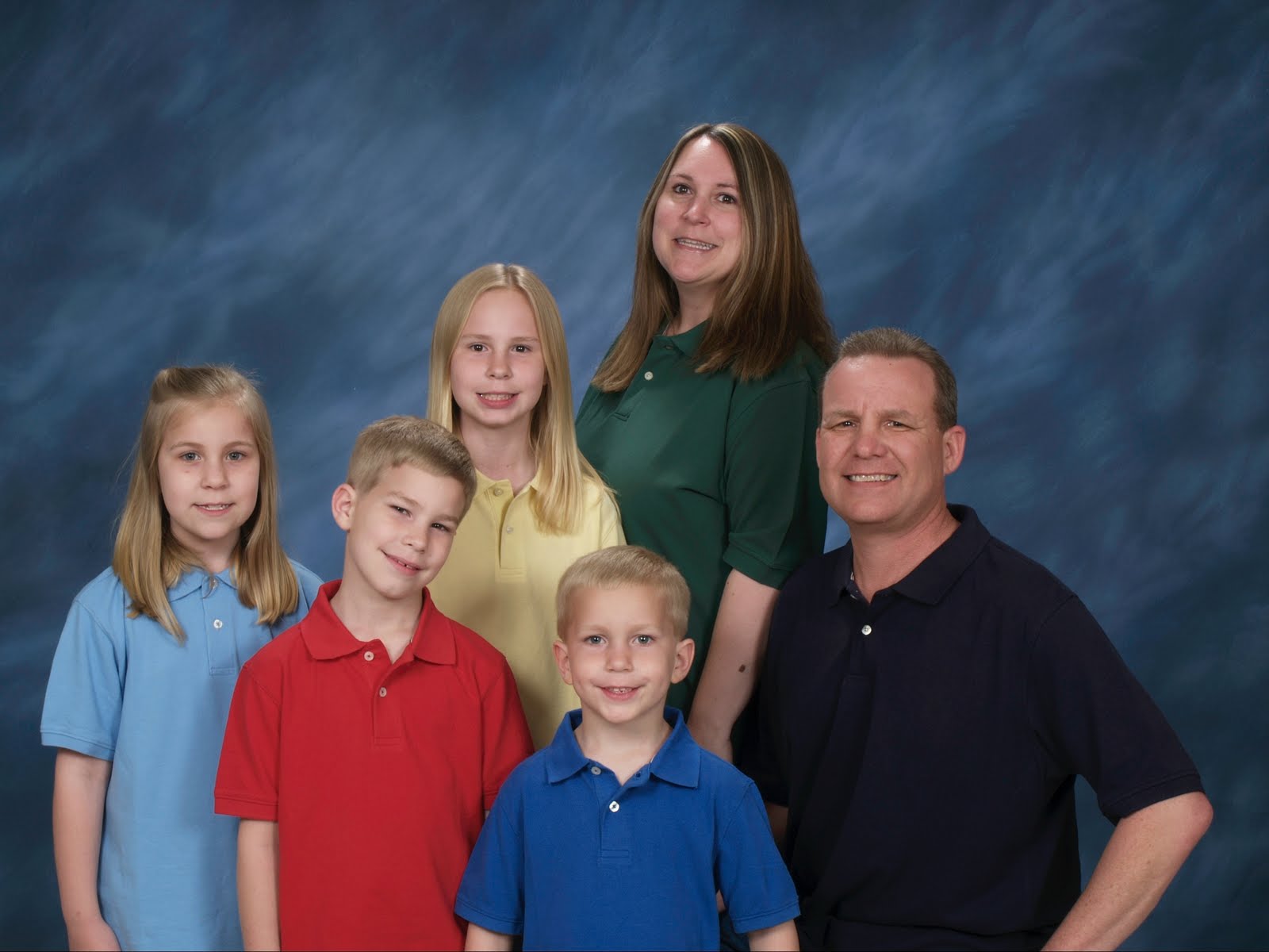 The Endres Monkeys: Family Pictures