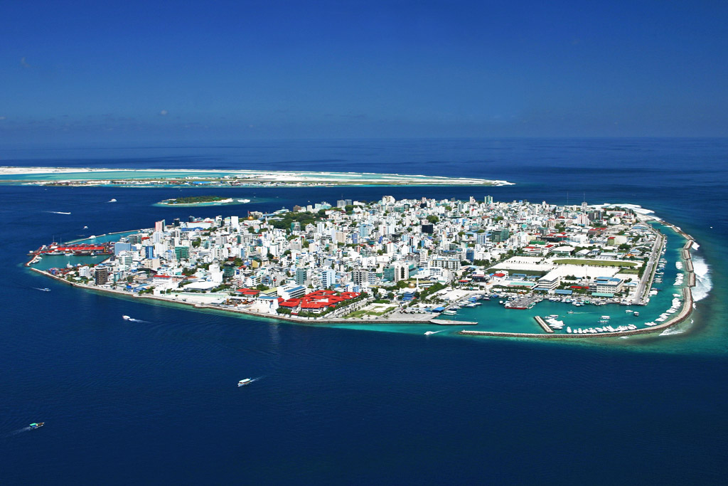 China Matters: The Maldives are perhaps not the best Global Warming ...