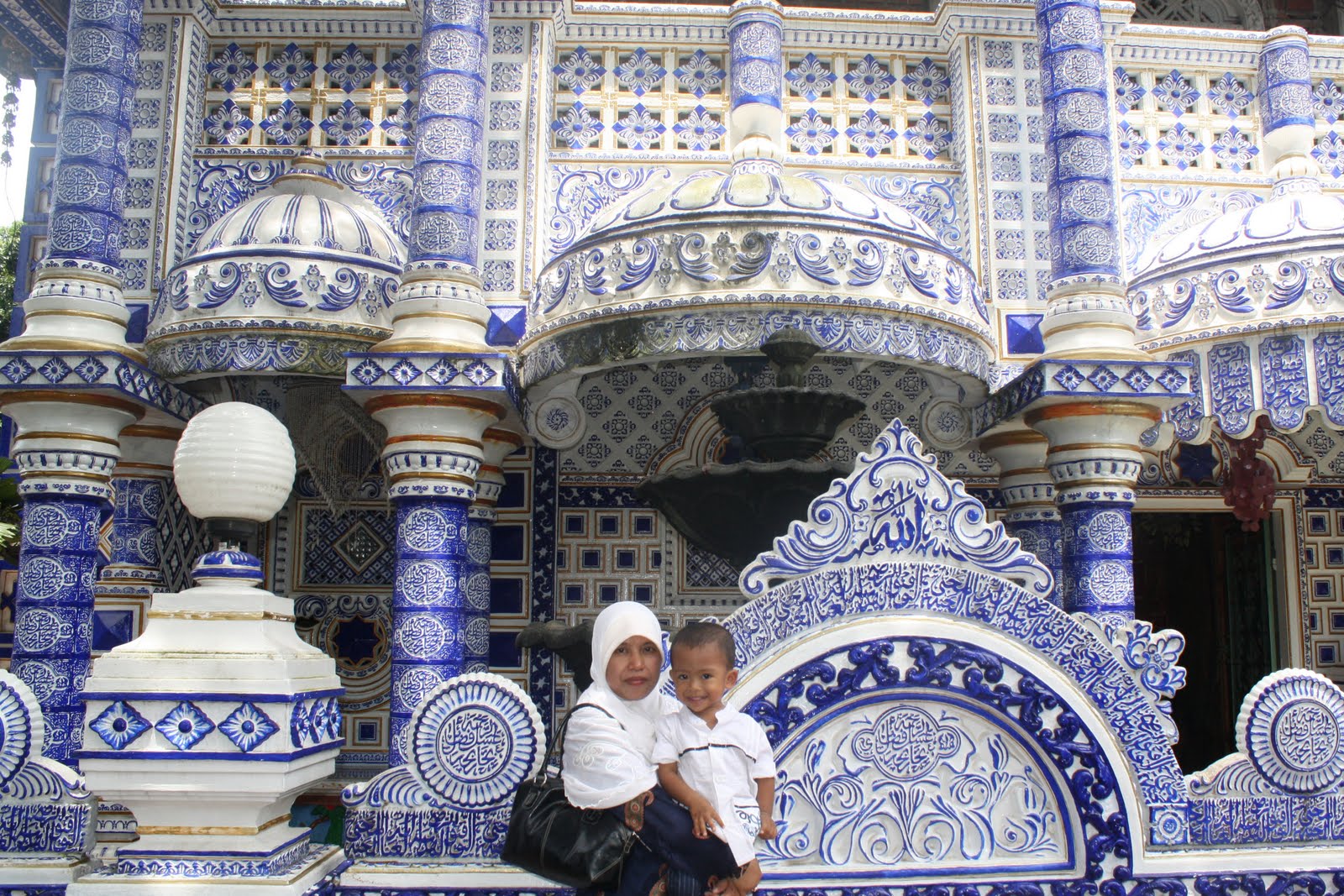 Masjid Tiban Turen ~ Bumi Nusantara