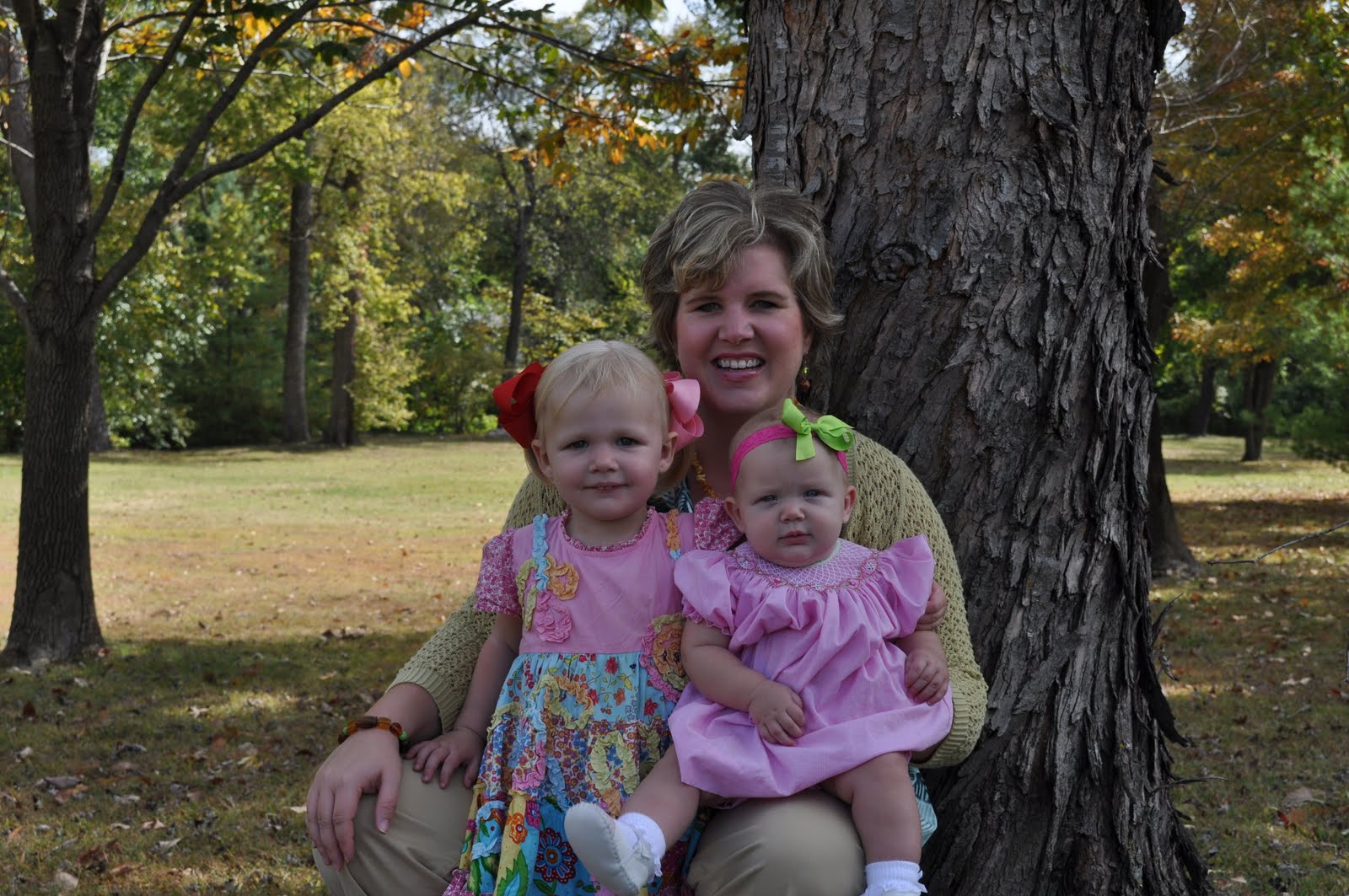FalatFam - Evan, Lorrie, Addison, & Baby