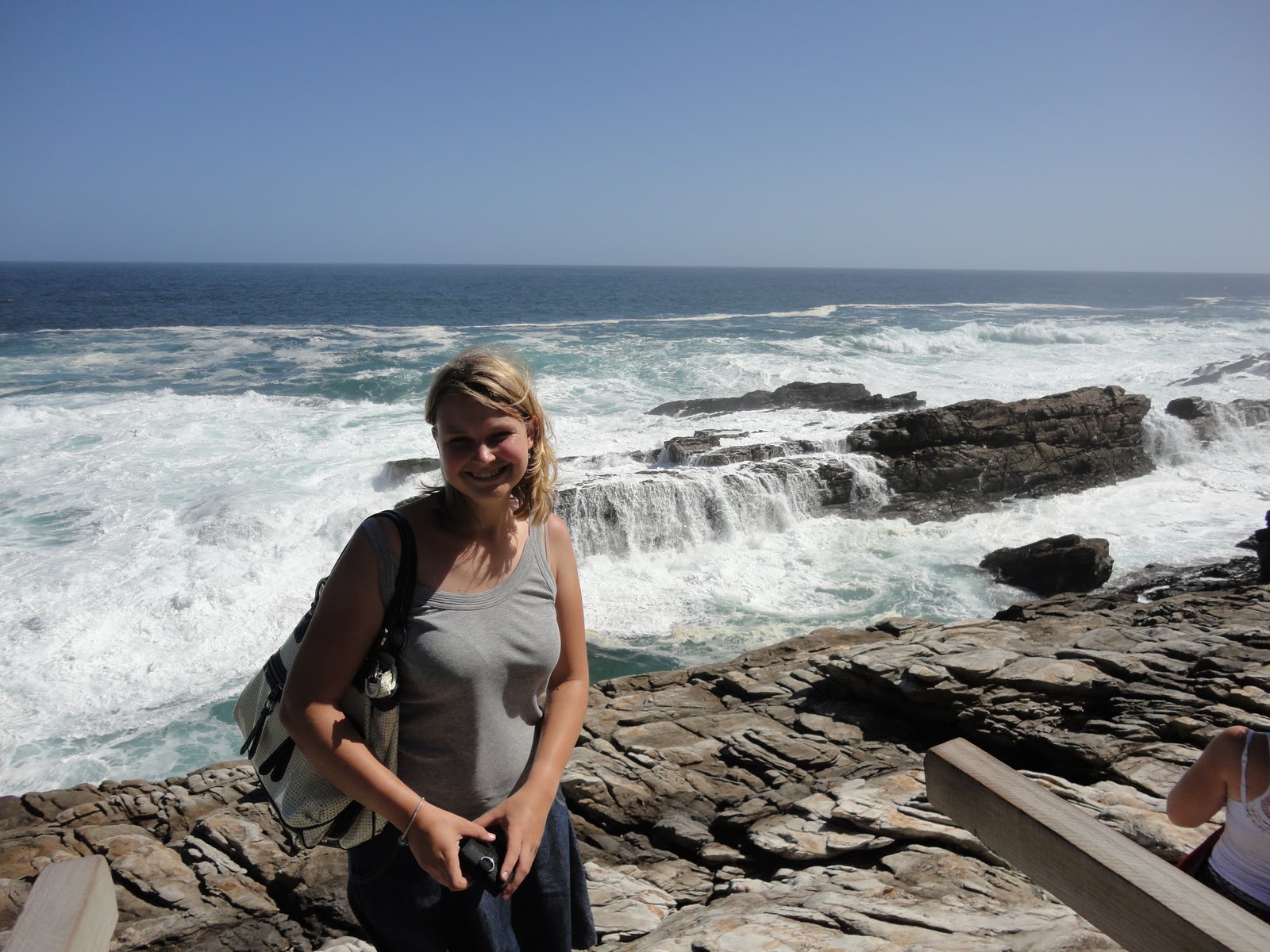 Steffi goes Eikestad: Garden Route