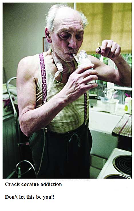 Heroin addiction help: Crack Addiction Treatment can save your life and ...