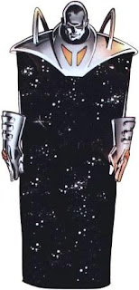 ¿Quien es quien? DC Comics: DOMINUS